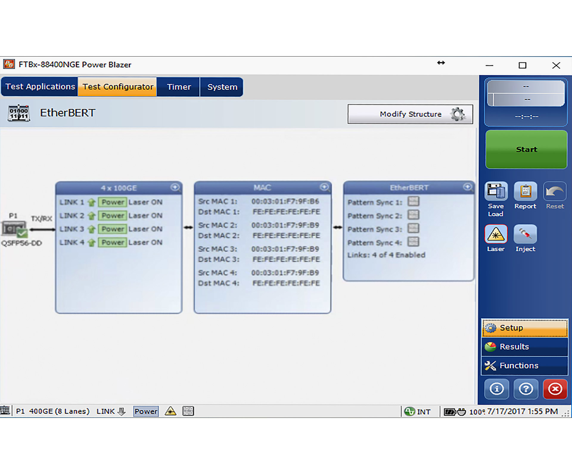 适用于现场的400G测试解决方案 | EXFO