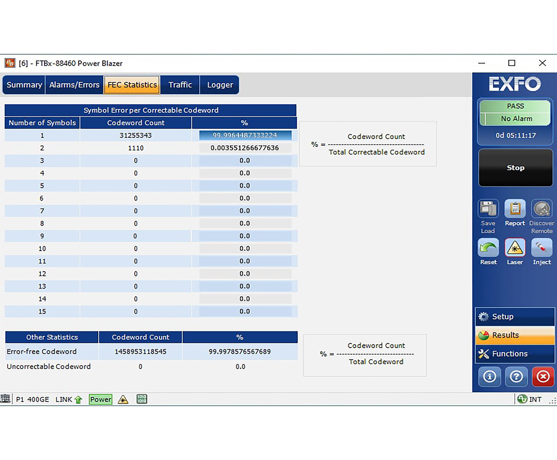 400G test solution for the field | EXFO