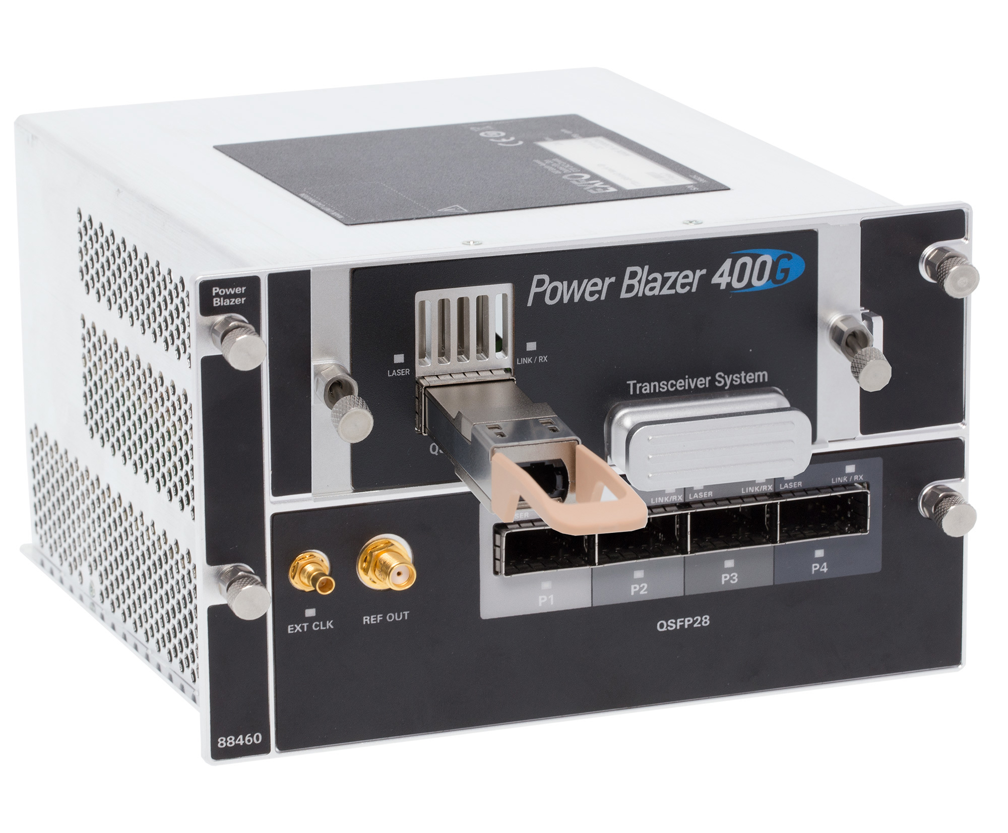 400G test solution for the field | EXFO