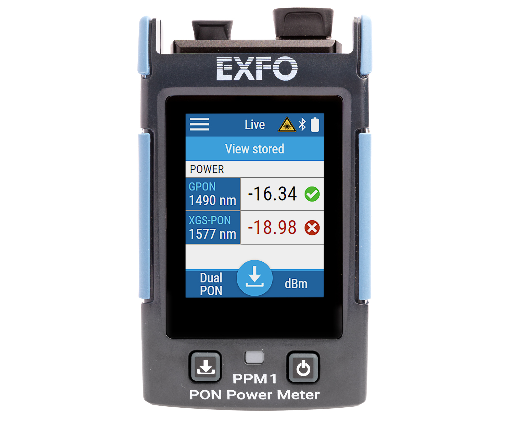 PPM1 | Soporte del producto | EXFO