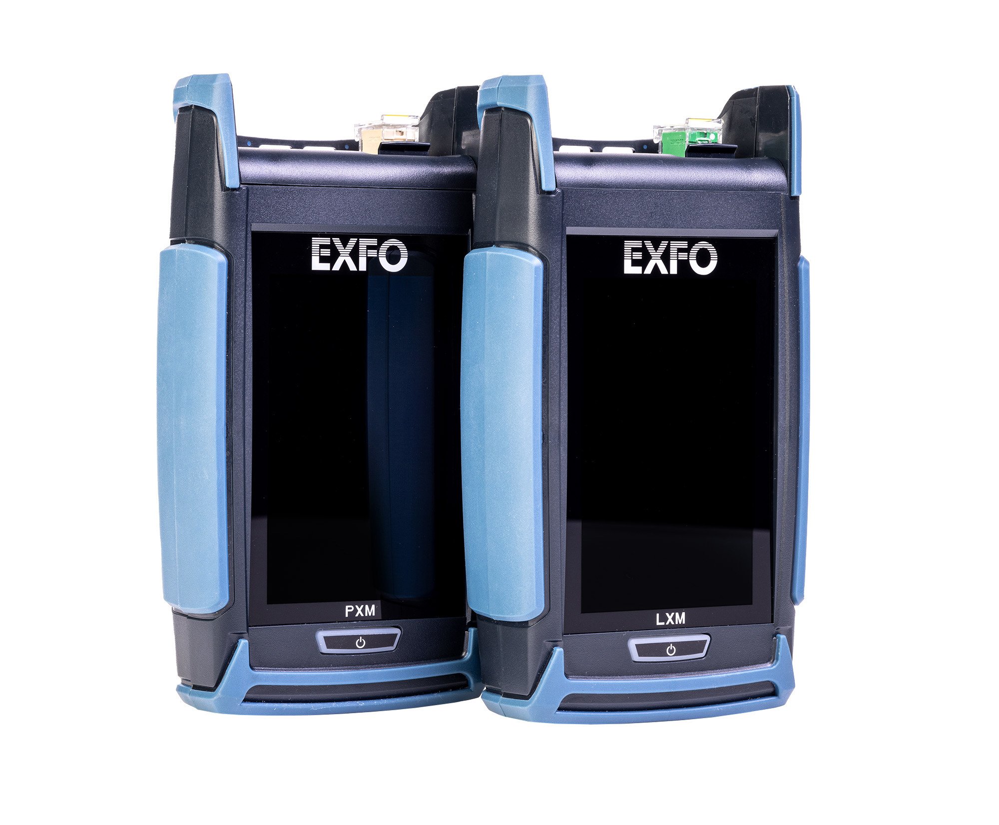 Duplex and multi-fiber OLTS - Results in 1 second | EXFO