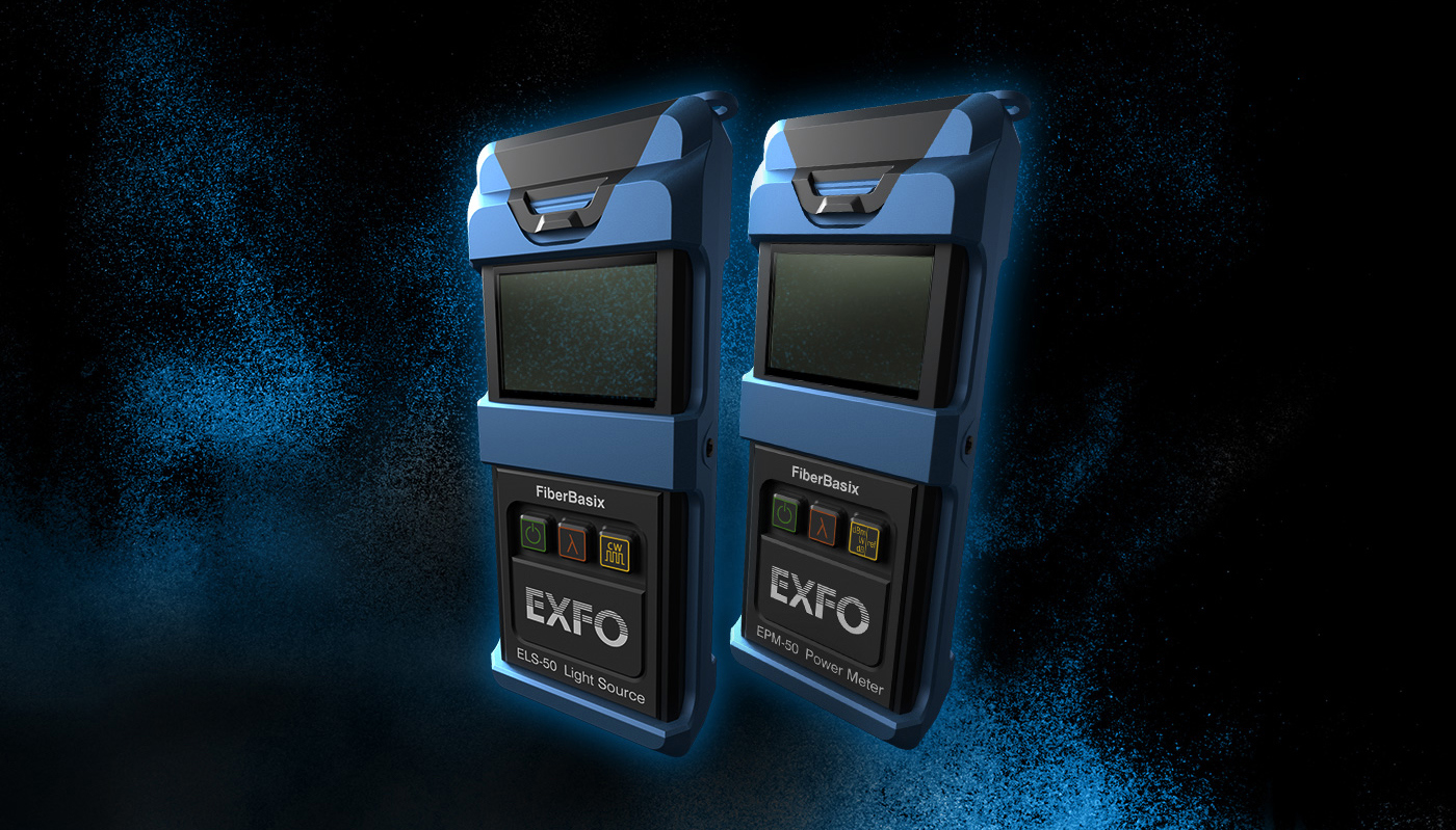 FiberBasix 50 | Signal Attenuation | Fiber-Optic Testing