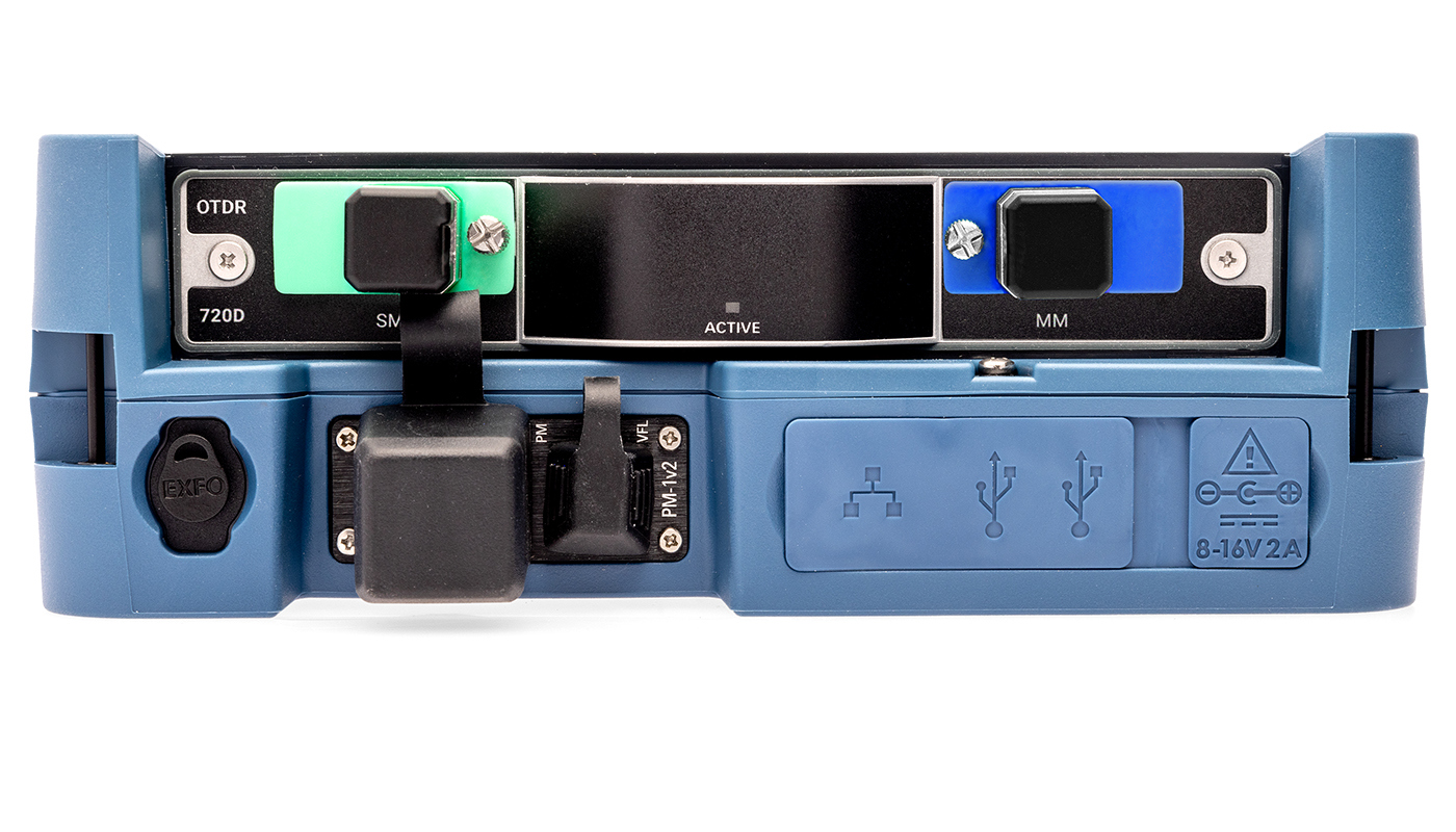 D-series OTDR line | EXFO