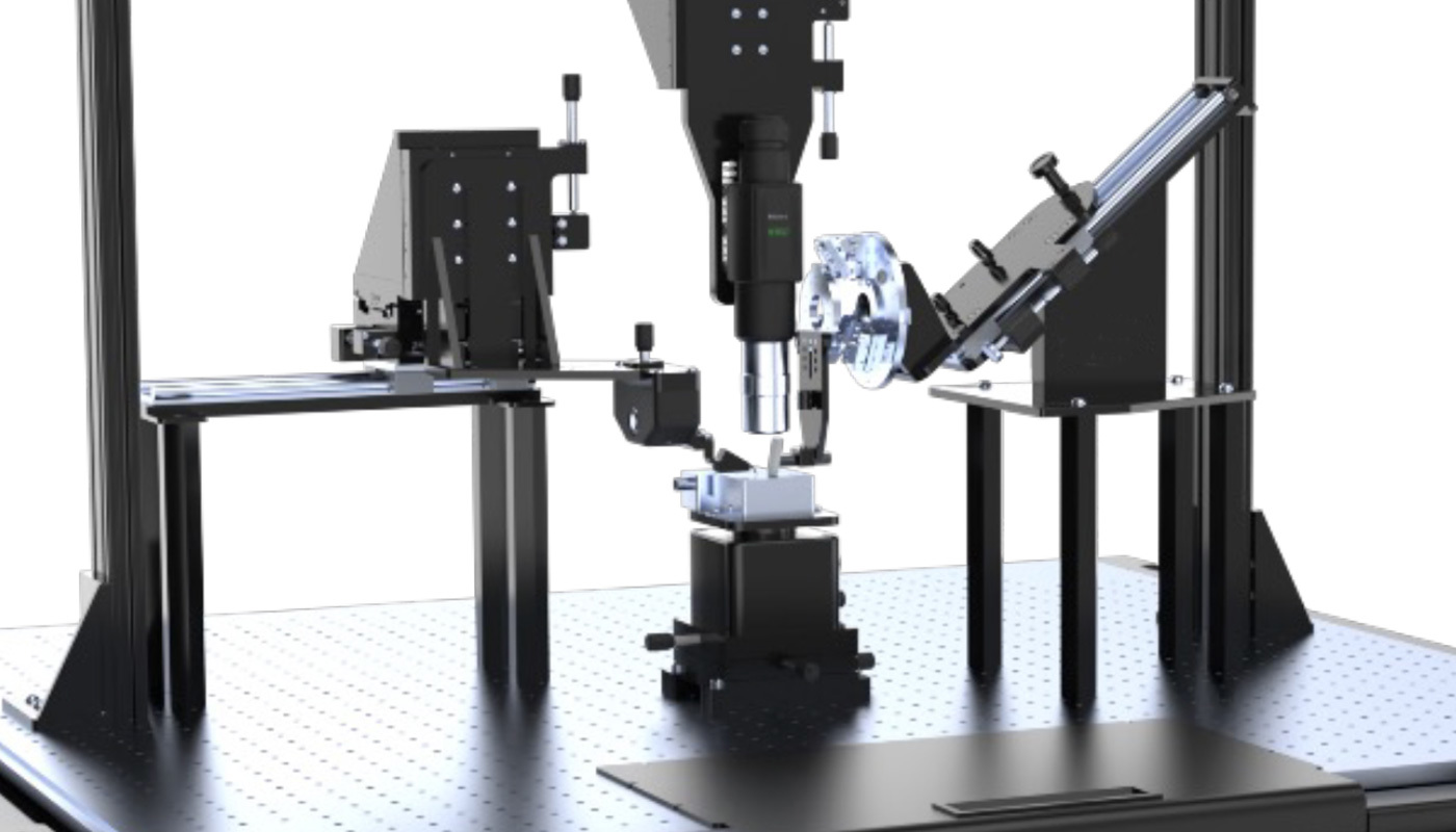 OPAL-SD: single-die automated probe station | EXFO