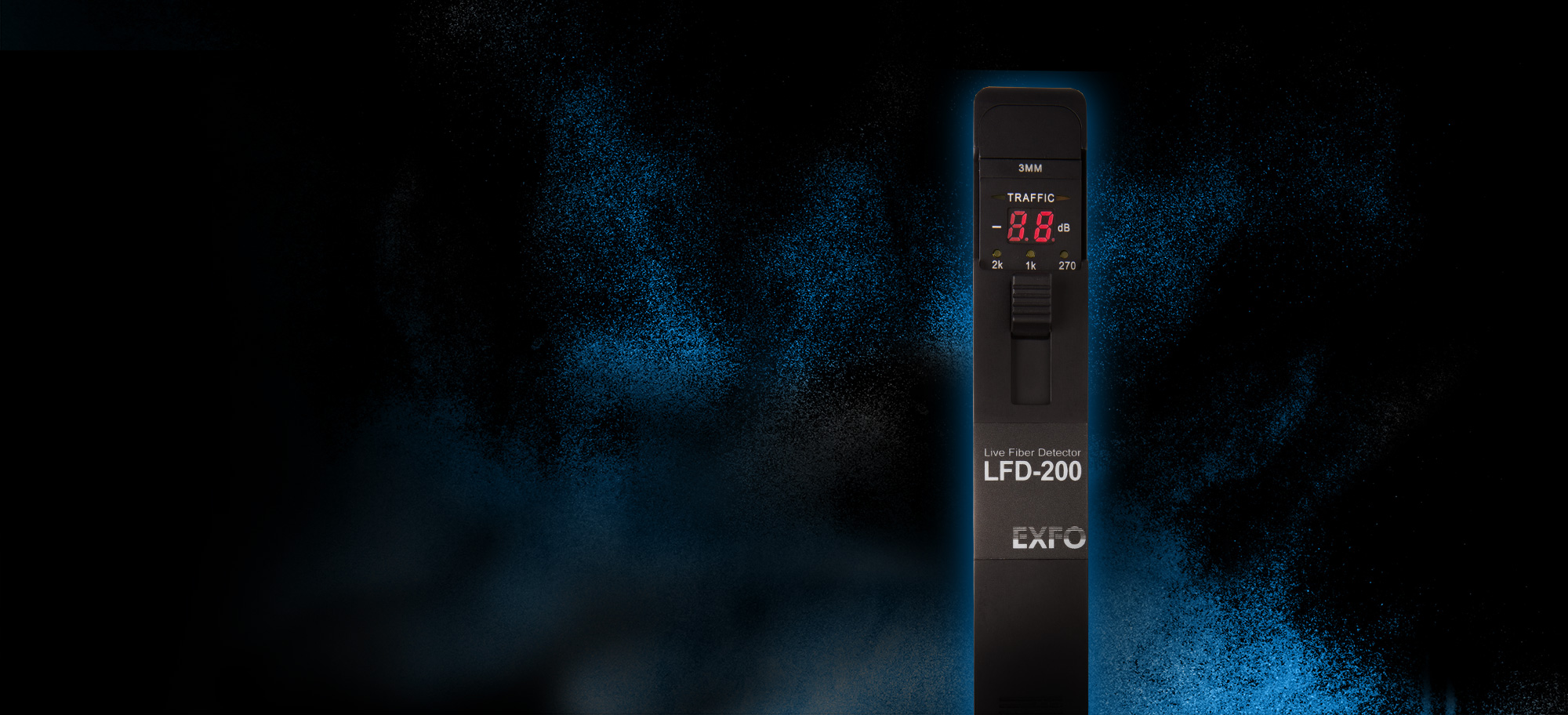 LFD-200 | Live Fiber Detection | Fiber Identification