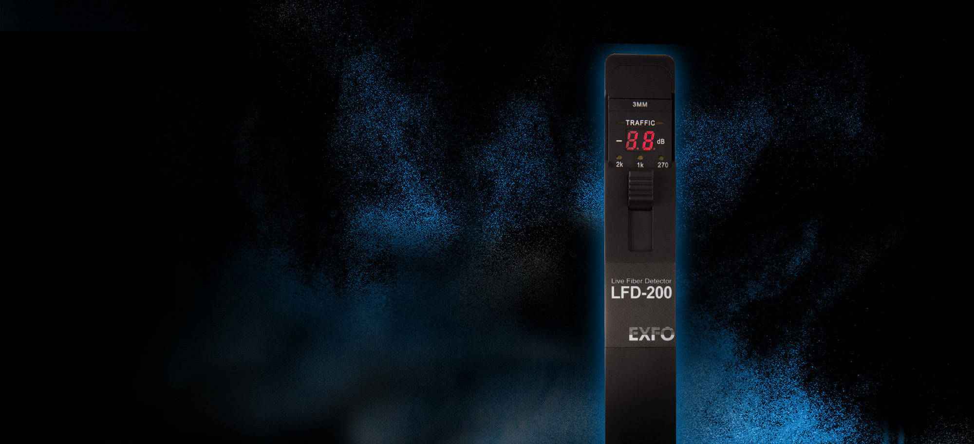 LFD-200 | Live Fiber Detection | Fiber Identification